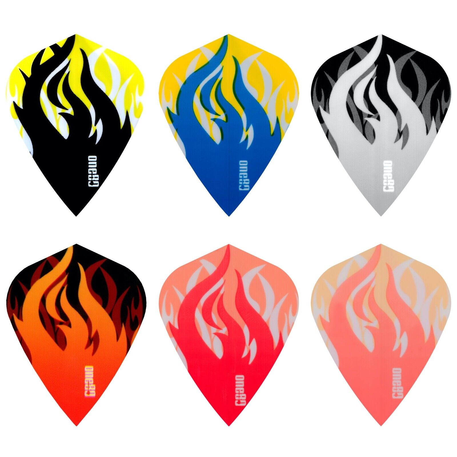 One80 Heat Flight – Münchner Dartcenter