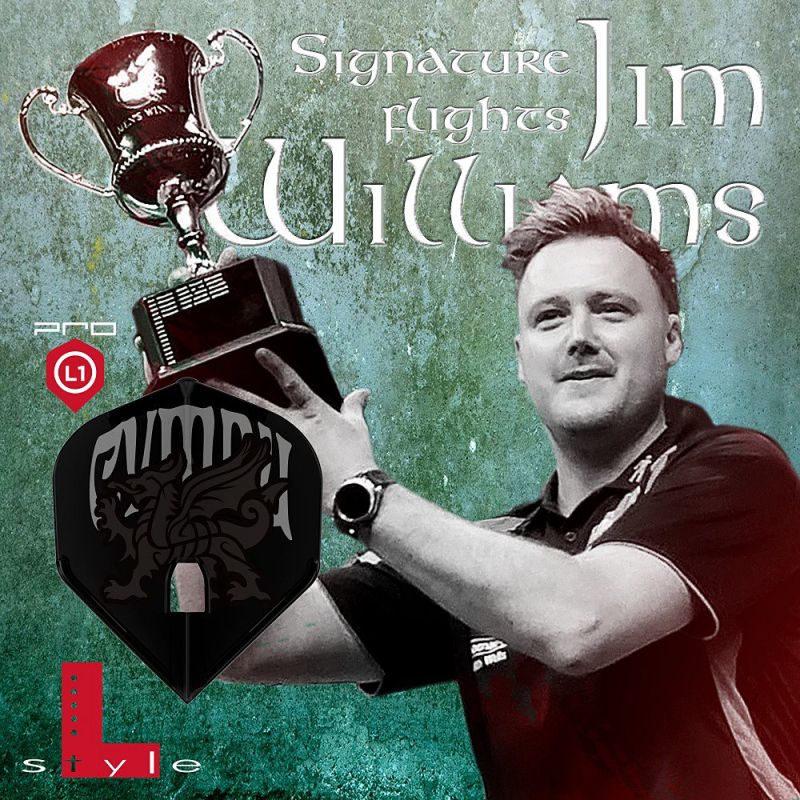 L-Style Signature Flights Pro Jim Williams Standard L1 Flights ...