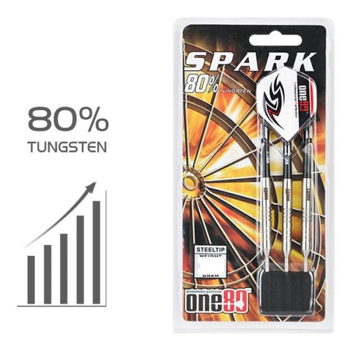 Spark Steeltip – Münchner Dartcenter