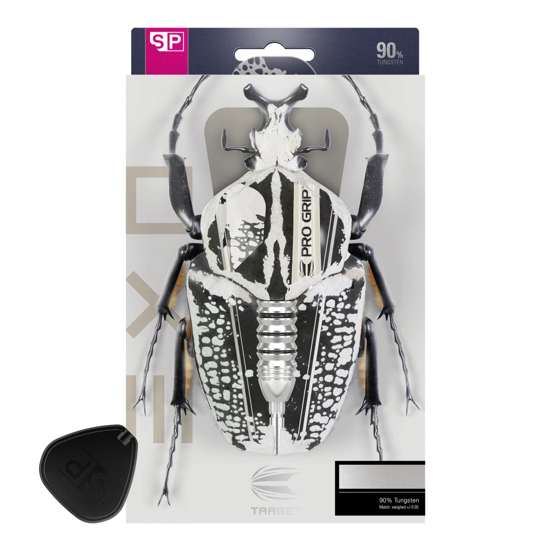 Target EXO 90% SP03 Swiss Point Steeltip Darts – Münchner Dartcenter