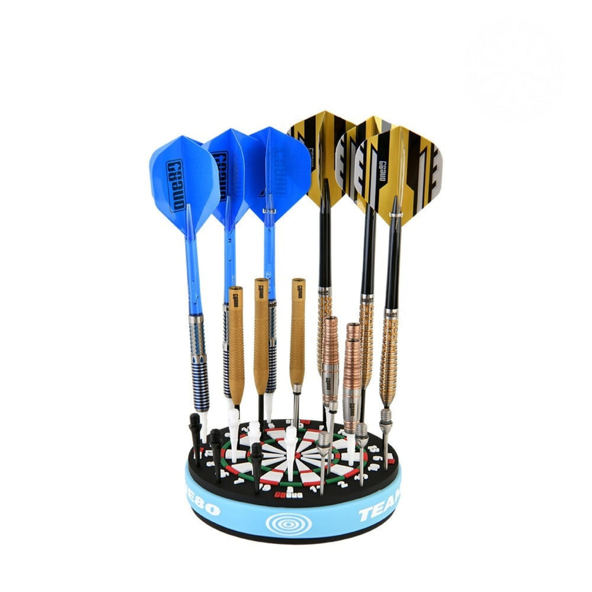 ONE80 Rubber Dart Stand – Münchner Dartcenter