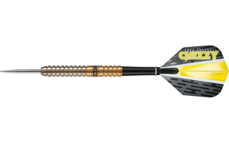 Chizzy Gold Steeltip Darts – Münchner Dartcenter