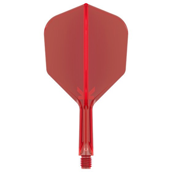 K-Flex Shape Polished Flight Boxed - NO2 – Münchner Dartcenter