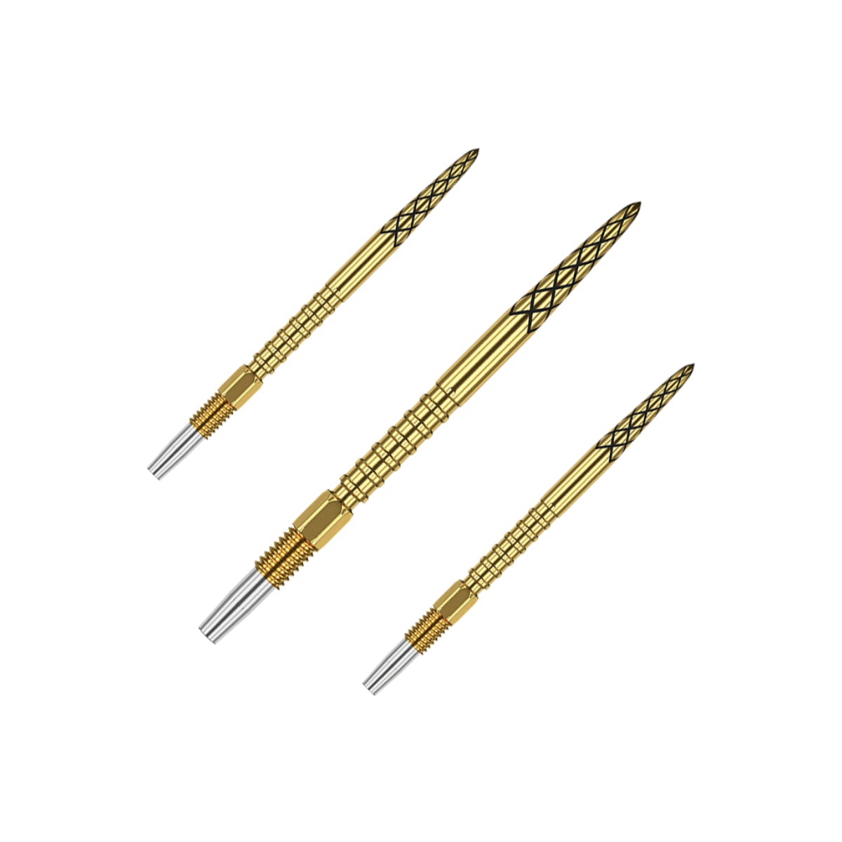 Target Swiss DS Surge Point Dartspitzen - Gold – Münchner Dartcenter