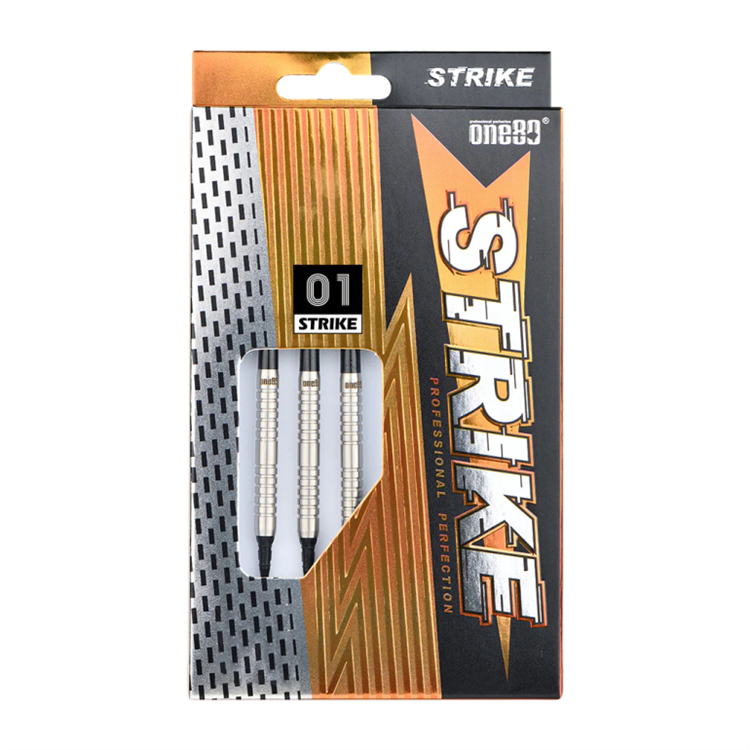 One80 Strike 01 Soft Tip – Münchner Dartcenter