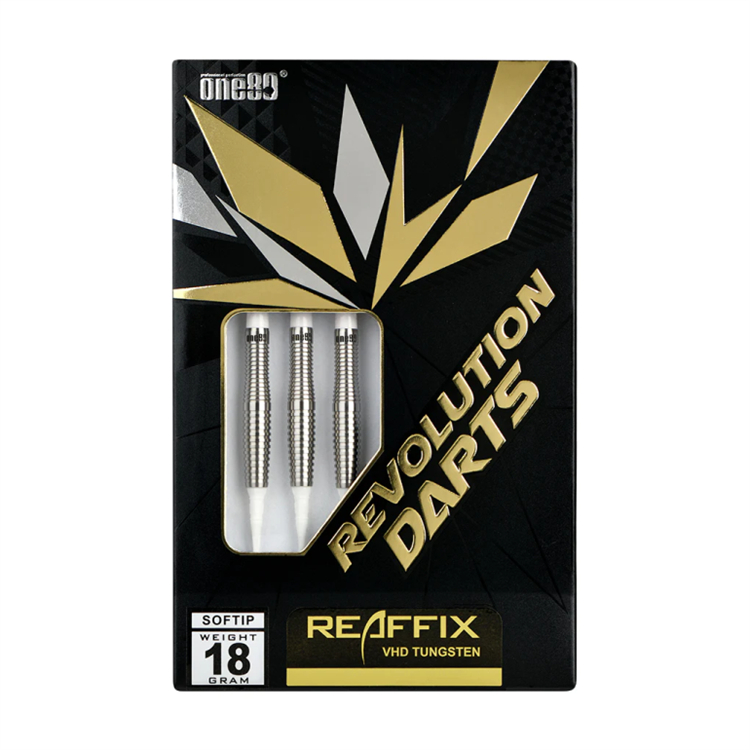 One80 Revolution Reaffix Soft Tip – Münchner Dartcenter