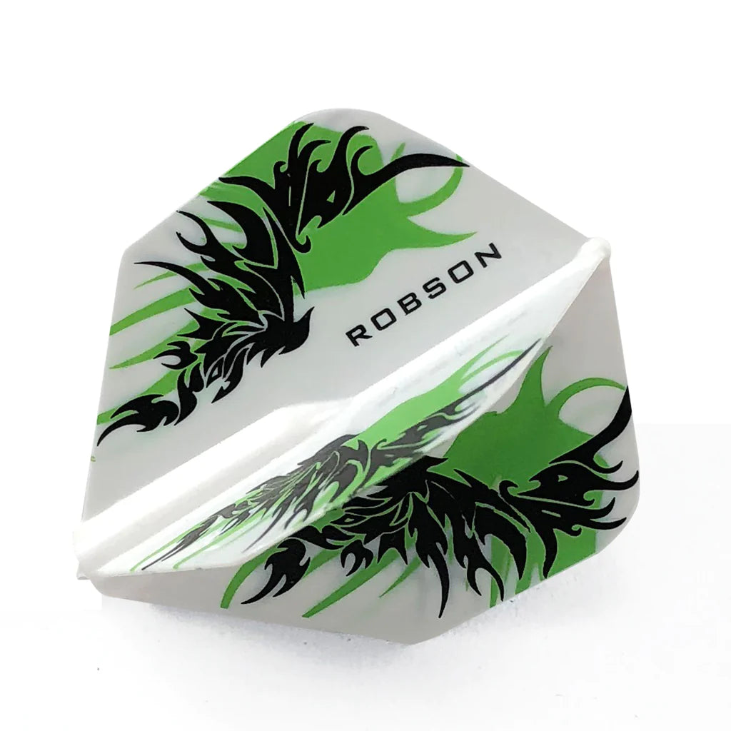 Robson Plus Flight Std Printed – Münchner Dartcenter