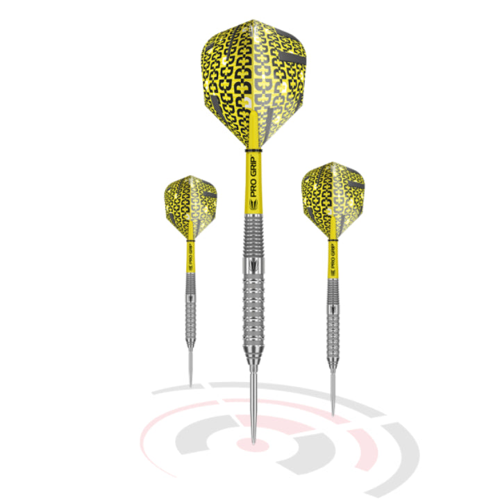 Target Bolide 02 90% Swiss Steel Tip – Münchner Dartcenter