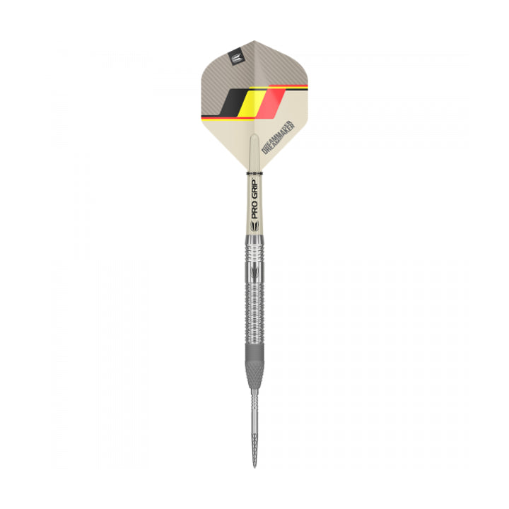 Target Dimitri Van Den Bergh G1 Swiss Point Steel Tip – Münchner Dartcenter