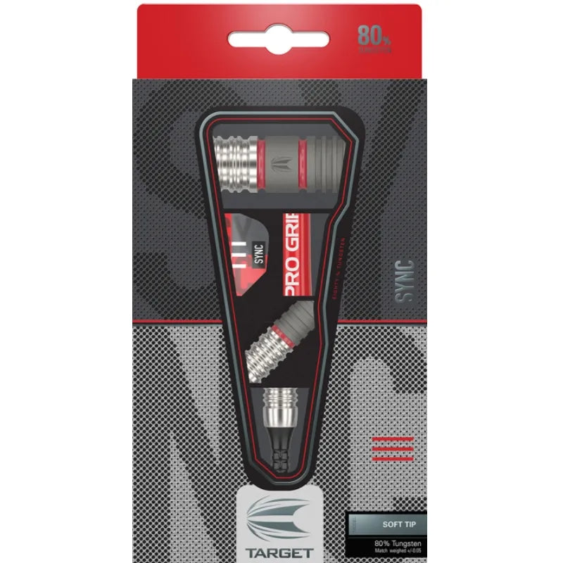 Target Sync 80% 11 Soft Tip 2022 – Münchner Dartcenter